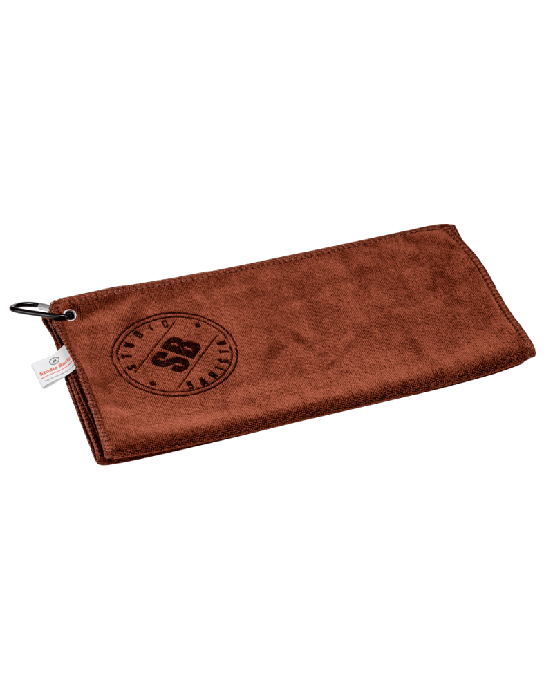 Studio Barista Micro Fiber Cleaning Cloth Brown | Complementosdelcafe.com