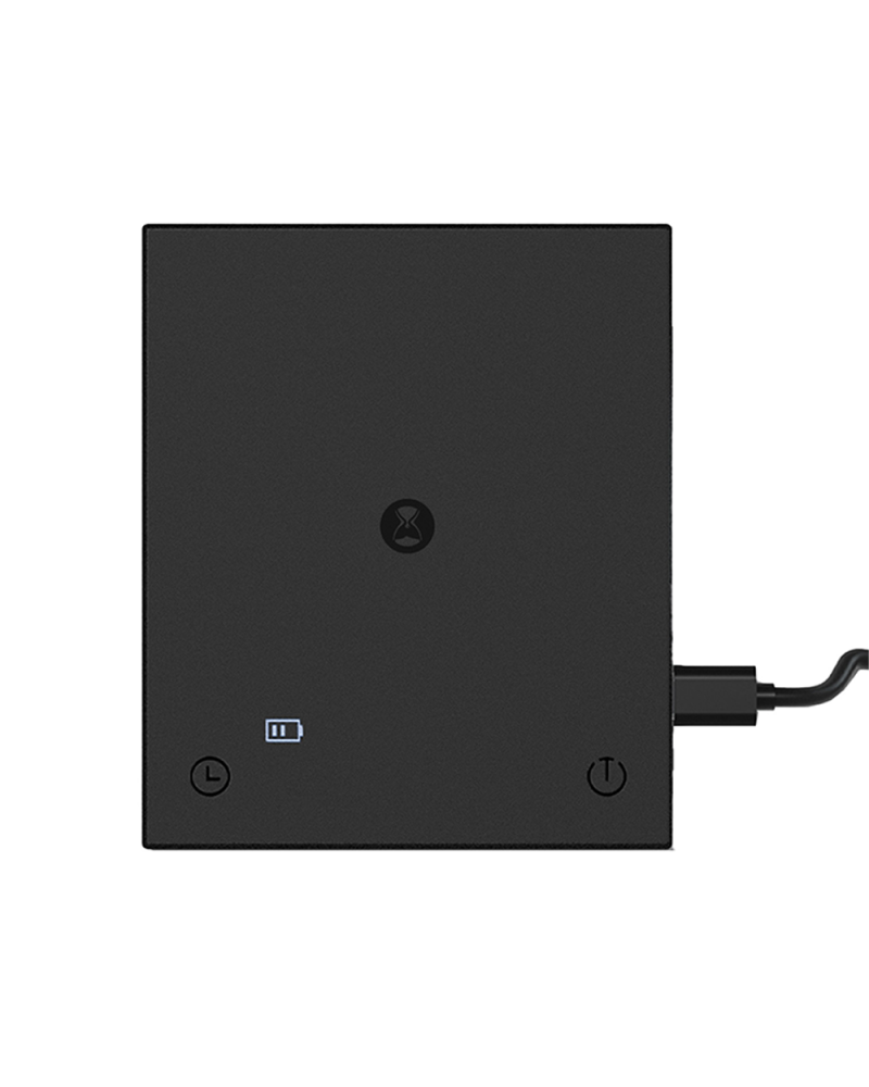 Timemore Scale Mirror 2 Black | Complementosdelcafe.com