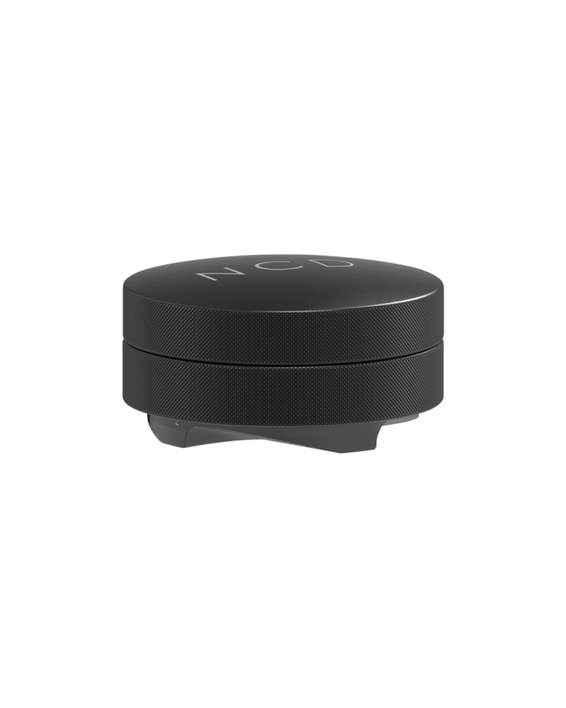 NCD Coffee Distributor (Black) | Nucleus Coffee Tools