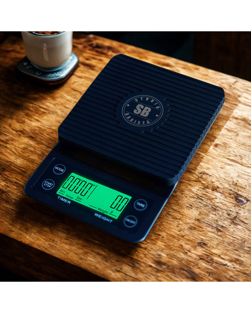 High-Precision Digital Scale | Official Studio Barista