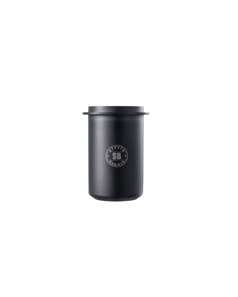 Studio Barista Vaso Dosificador alto 53mm Negro | Herramientas para ...