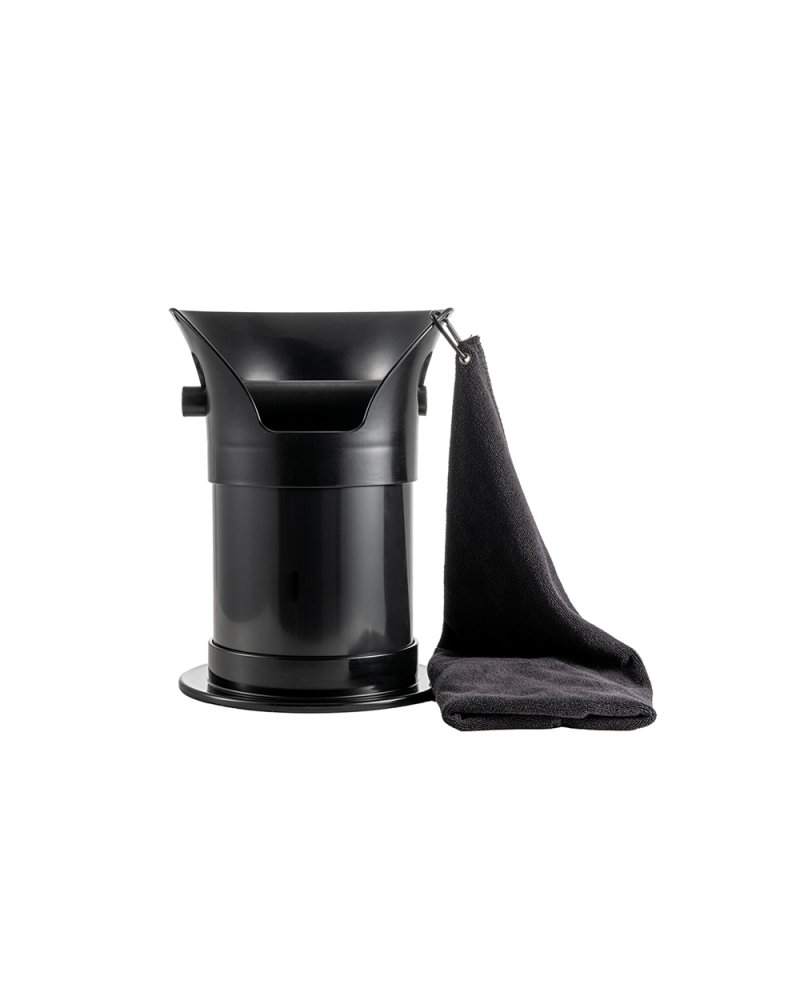 Studio Barista Short Knock Tube | Espresso Coffee Tools