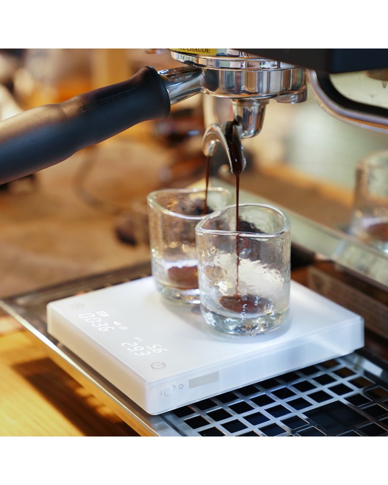 Timemore Mirror 2 Scale White | Timemore Oficial Store Spain & Portugal