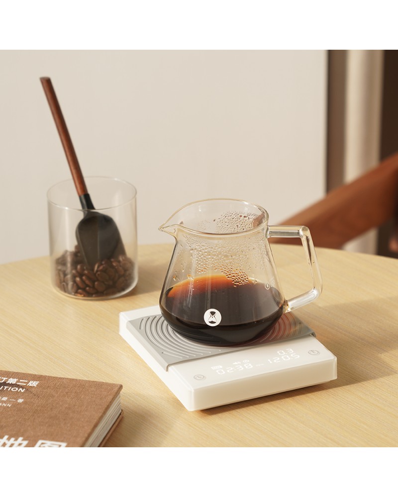 Timemore Mirror 2 Scale White | Timemore Oficial Store Spain & Portugal