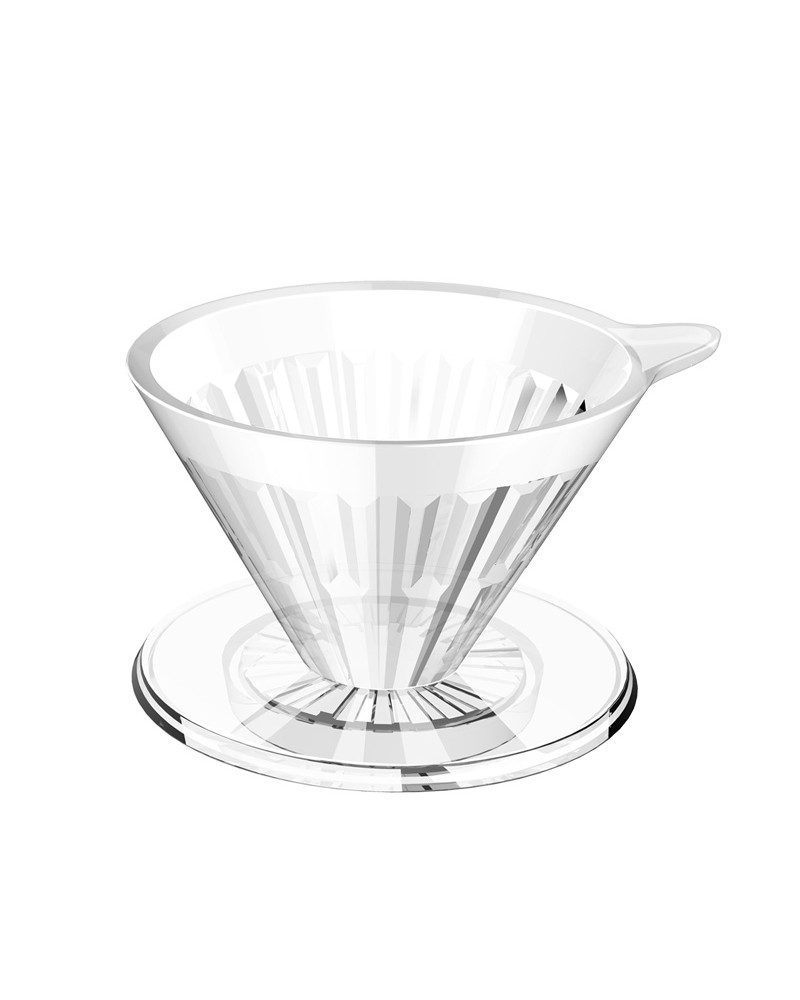 Crystal Eye Dripper V02 Clear | Timemore Oficial Spain & Portugal