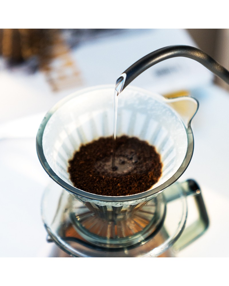 Crystal Eye Dripper V02 Clear | Timemore Oficial Spain & Portugal