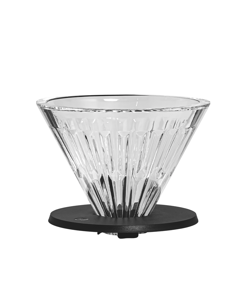 Crystal Eye Glass Dripper 02 | Official Timemore Store Spain