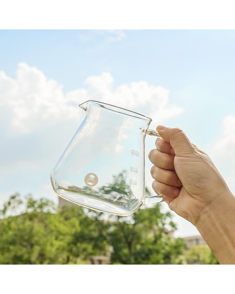 Timemore Coffee Server 600 ml | Official Timemore