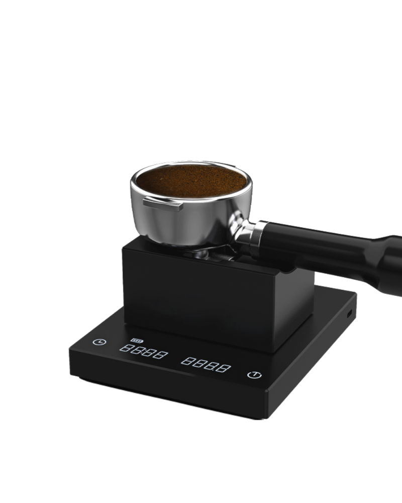 Magic Cube Portafilter Base | Timemore Spain Official Store